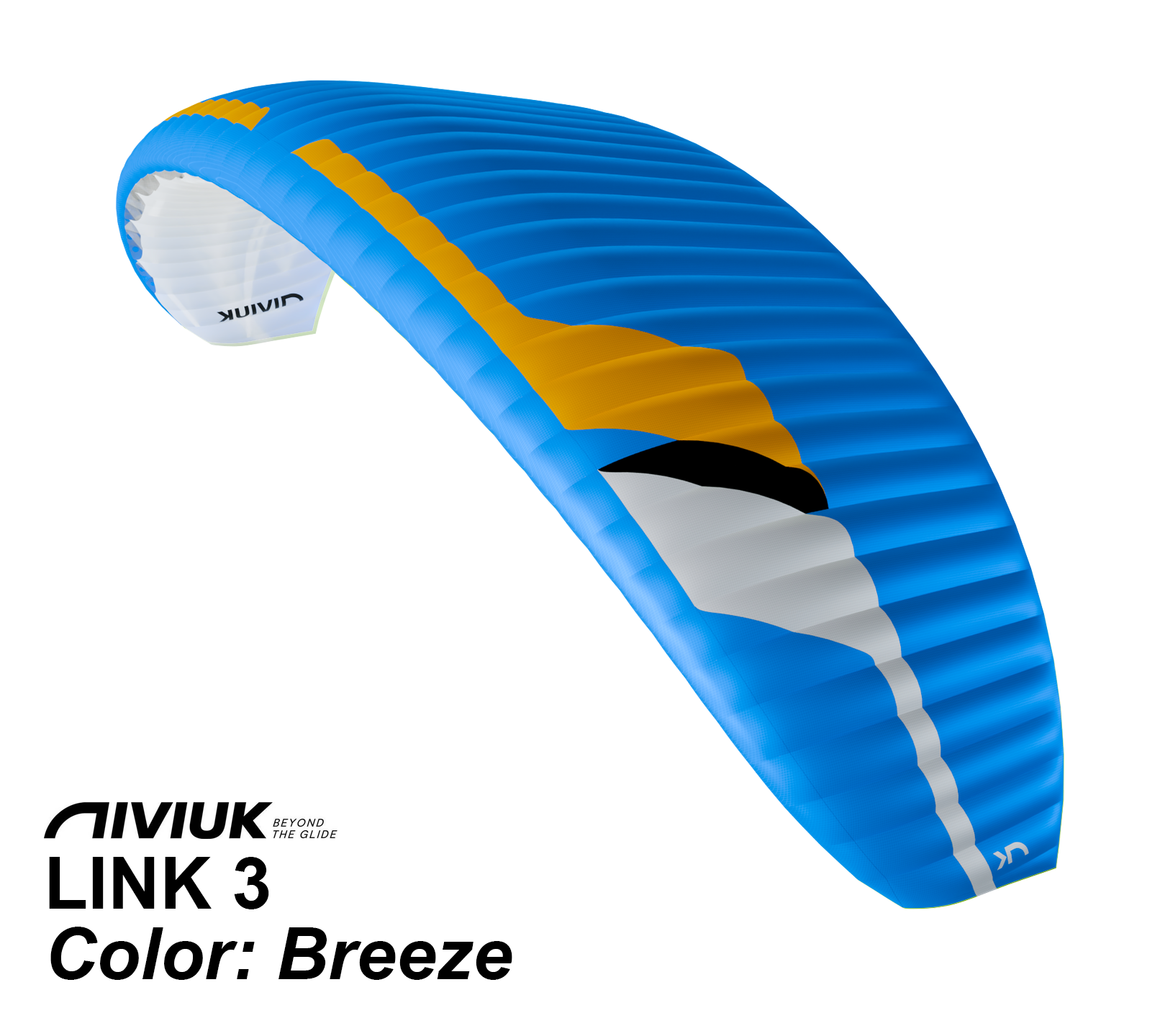 Niviuk Link 3 – Ready2Paramotor