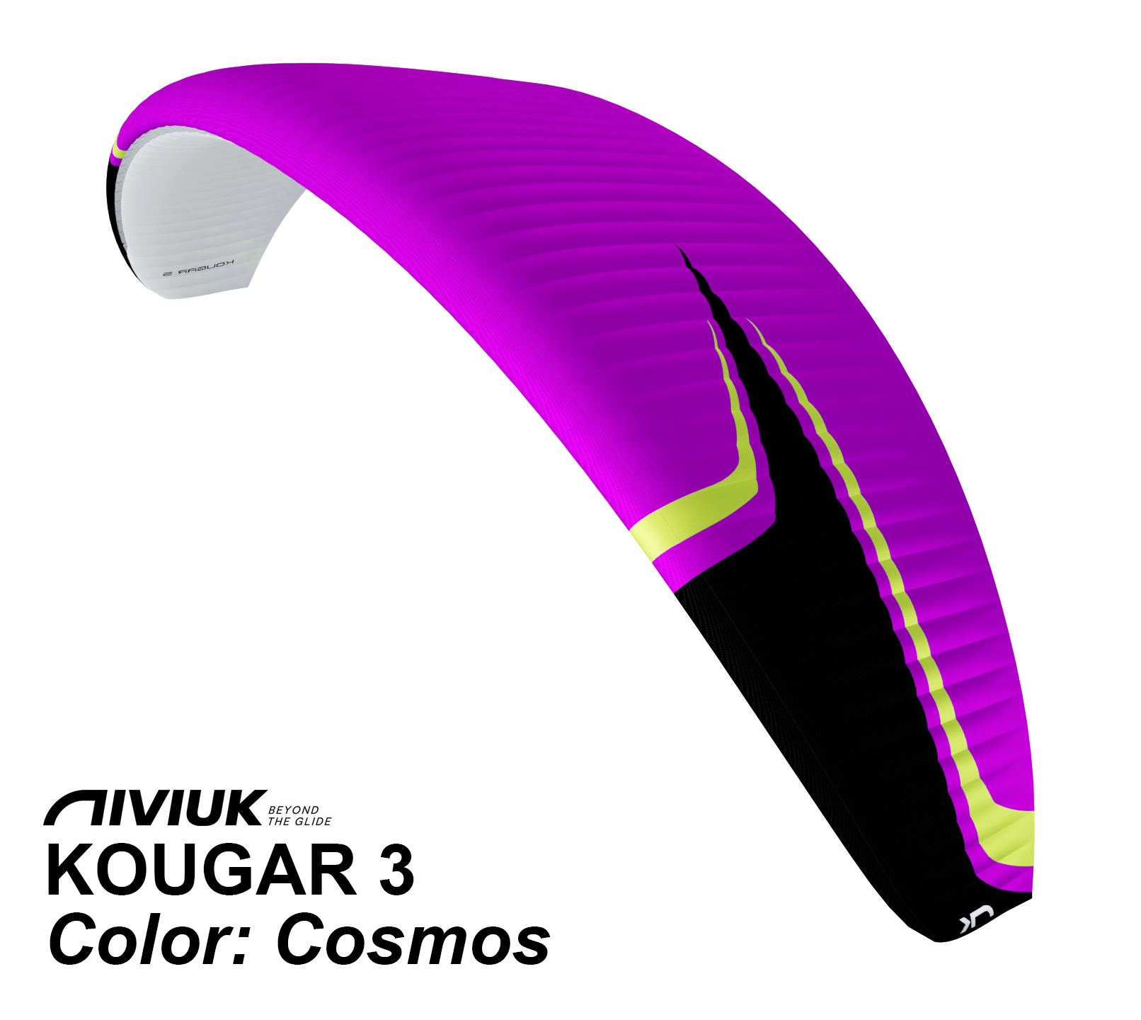 Niviuk Kougar 3 – Ready2Paramotor