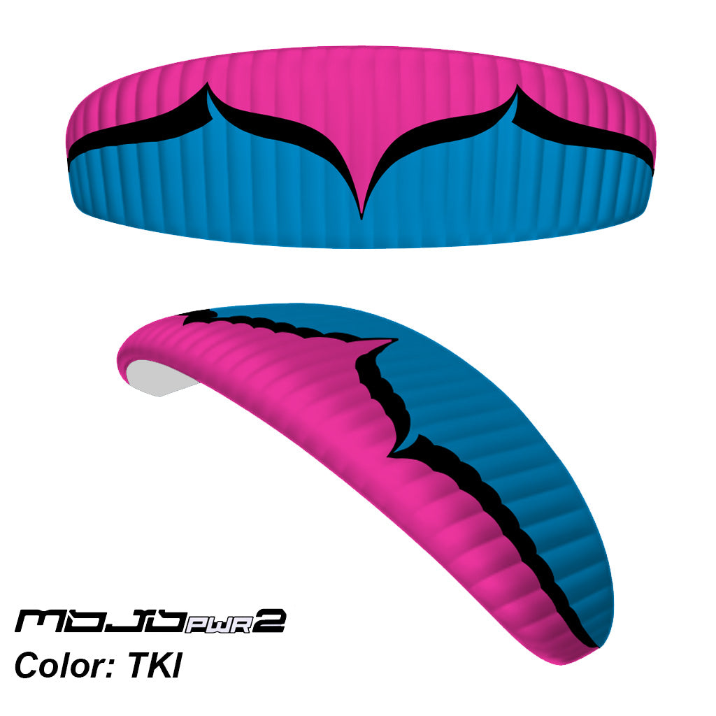 Mojo PWR 2 – Ready2Paramotor