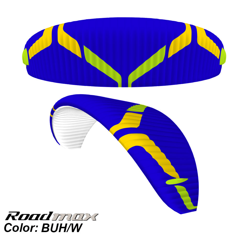 Roadmax – Ready2Paramotor