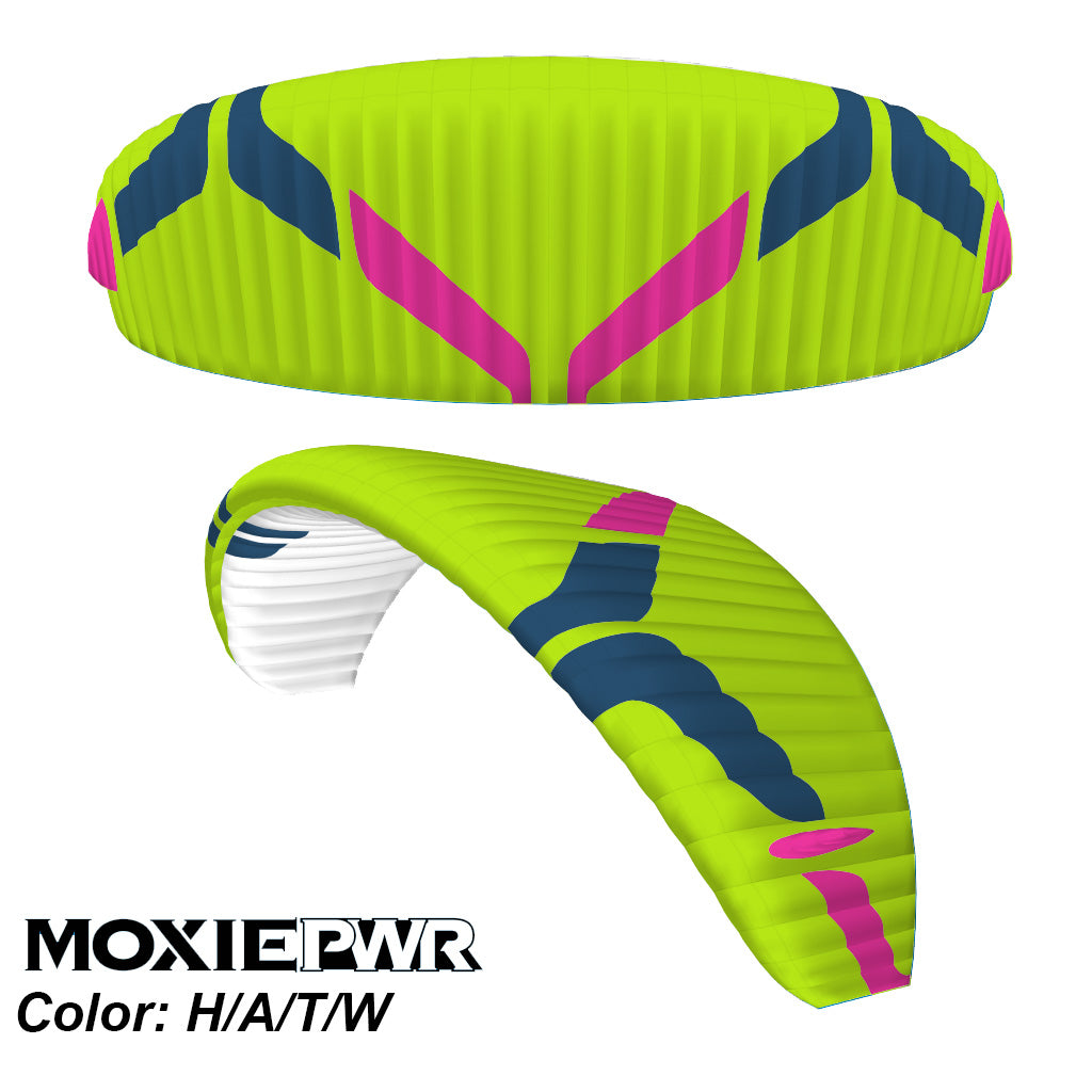The Moxie Power – Ready2Paramotor