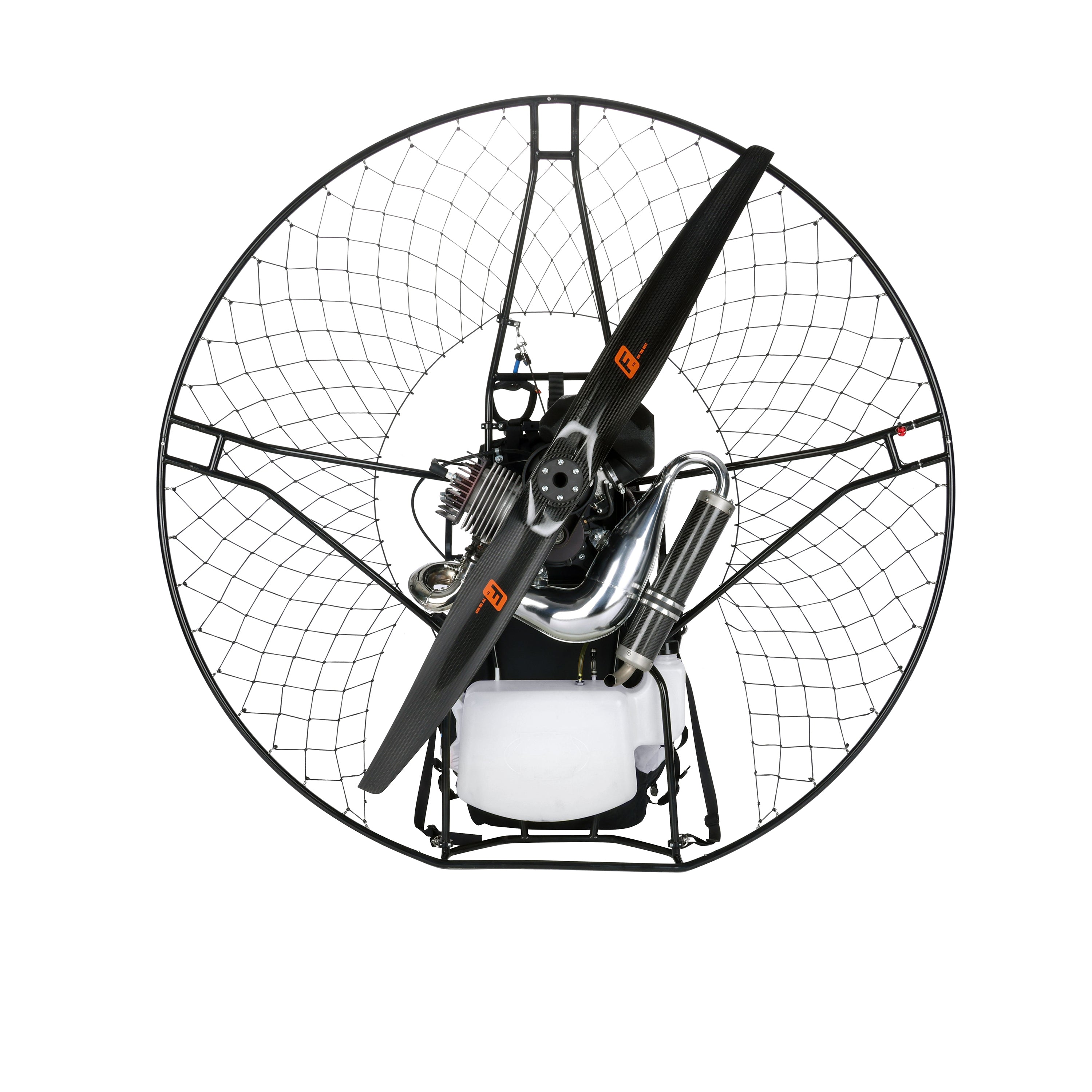 Daytona Sport Titanium Black – Ready2Paramotor
