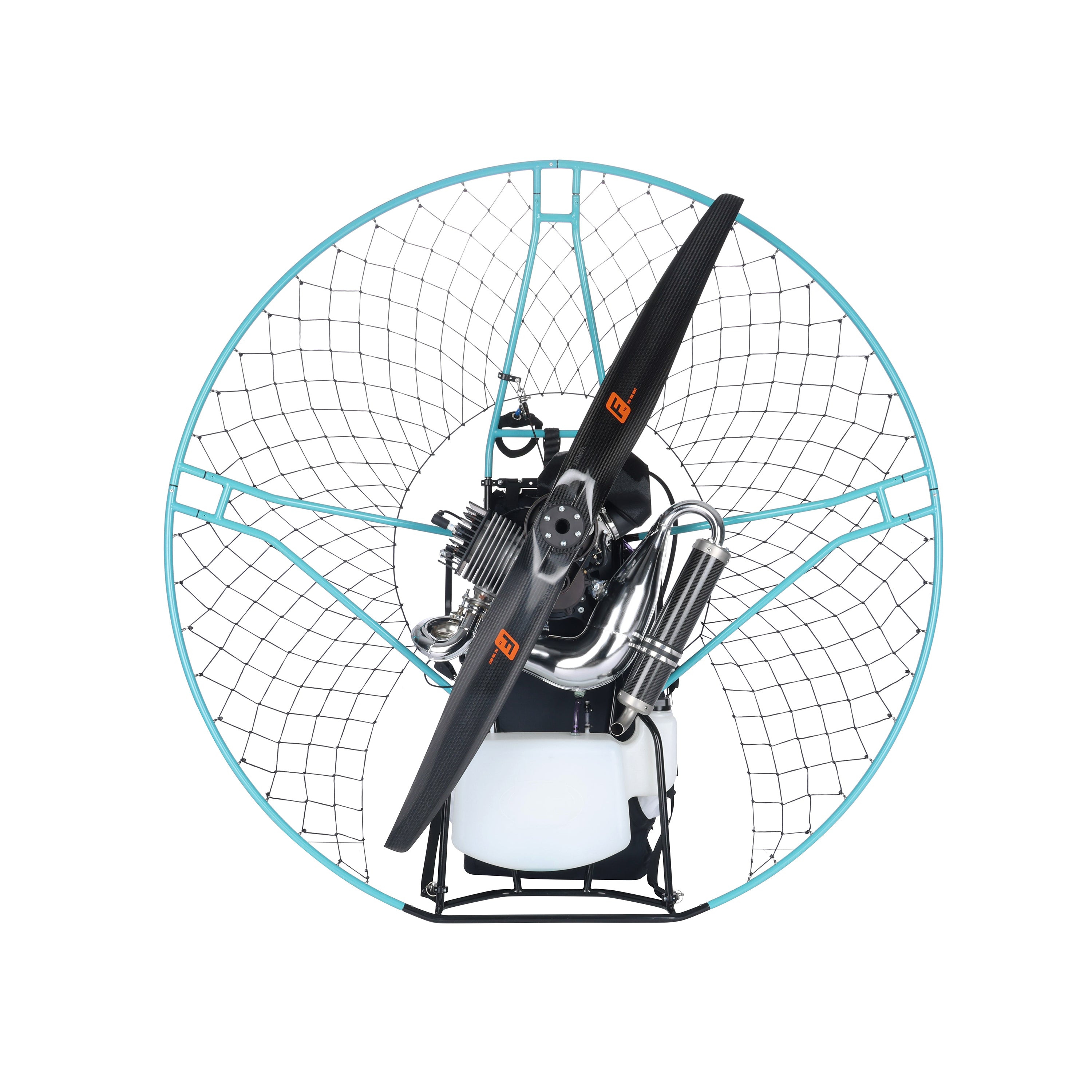 Daytona Sport Teal – Ready2Paramotor