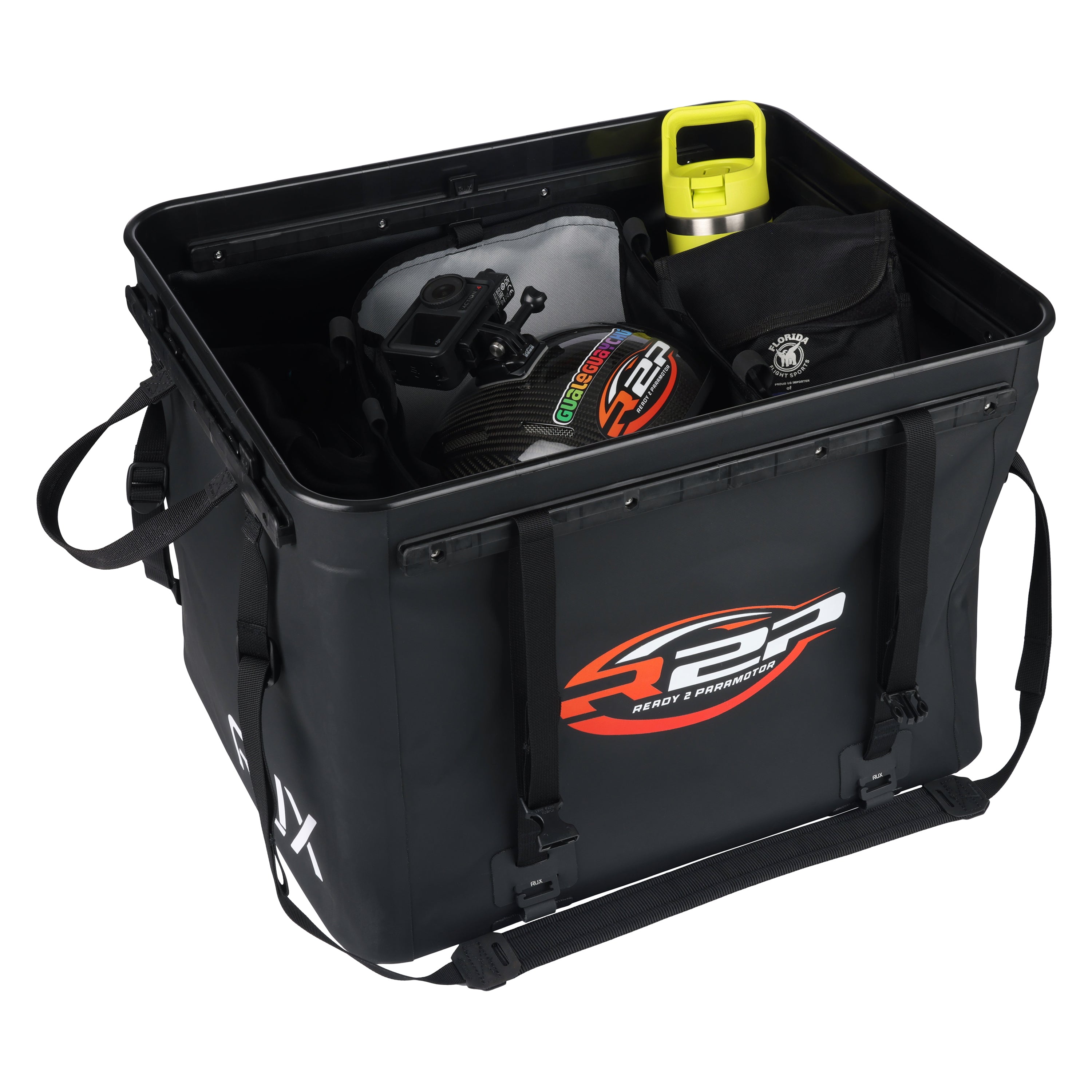 R2P RUX Pack All Weather Gear Bag – Ready2Paramotor