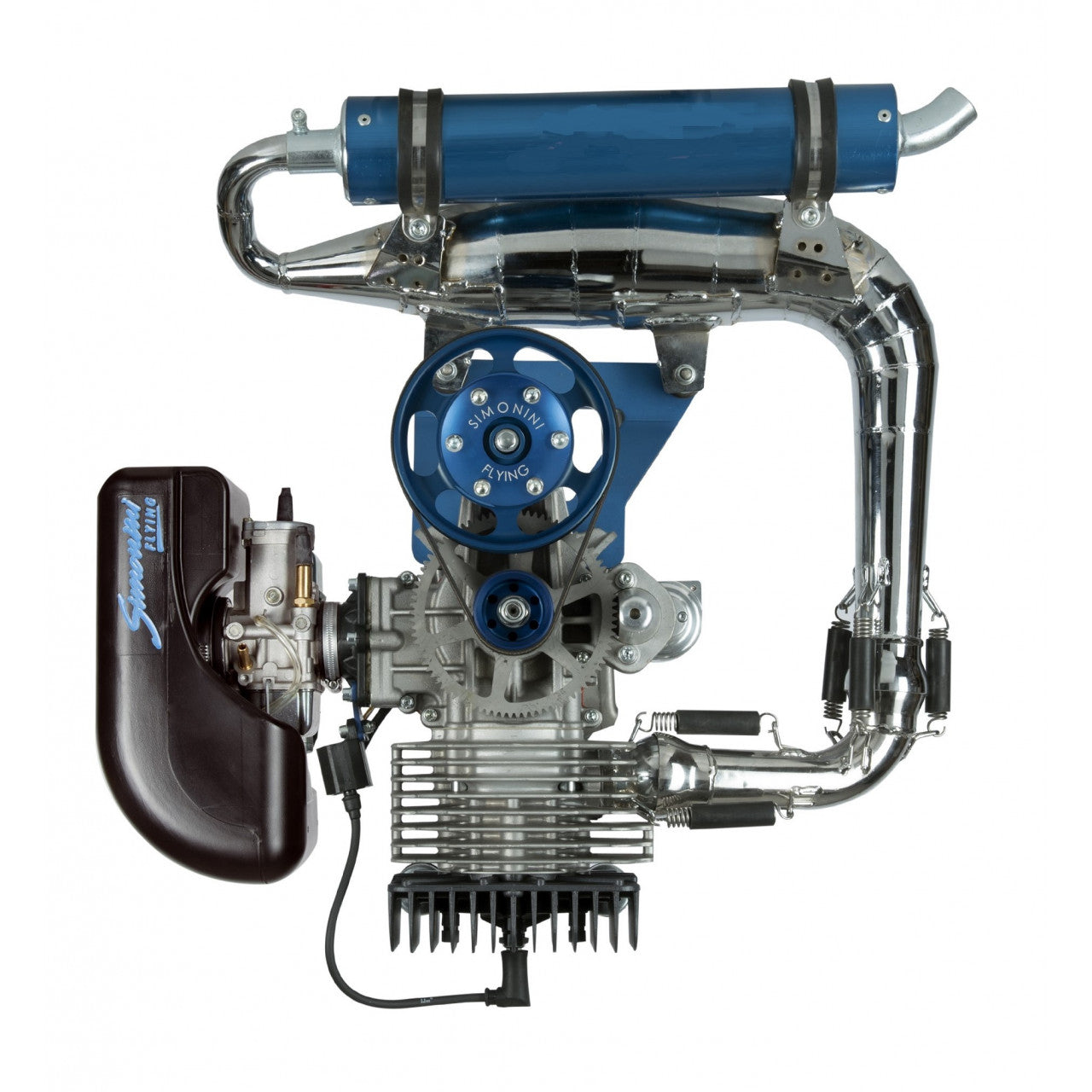 Simonini - Mini 3 – Ready2Paramotor