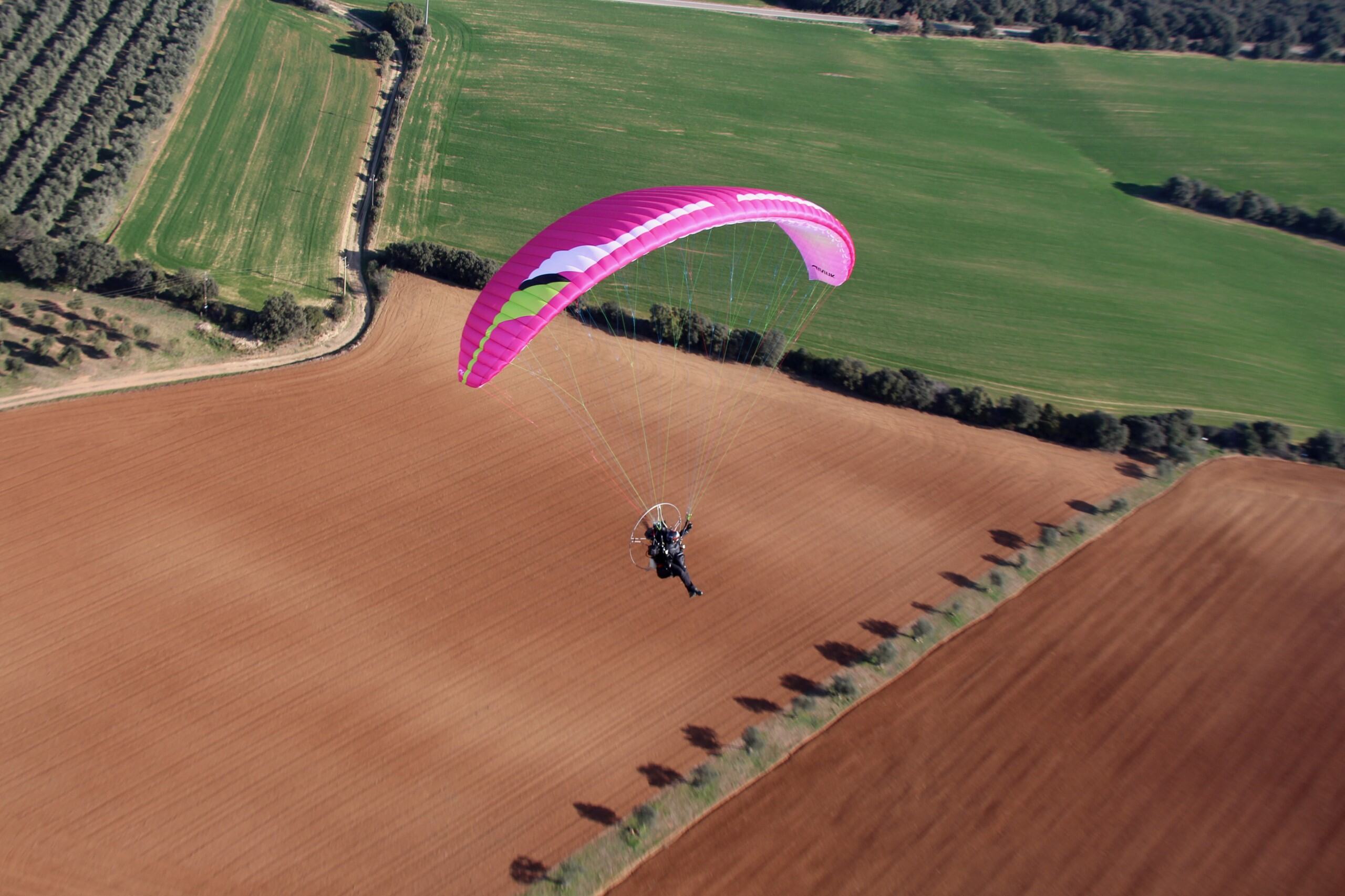 Dudek – Ready2Paramotor