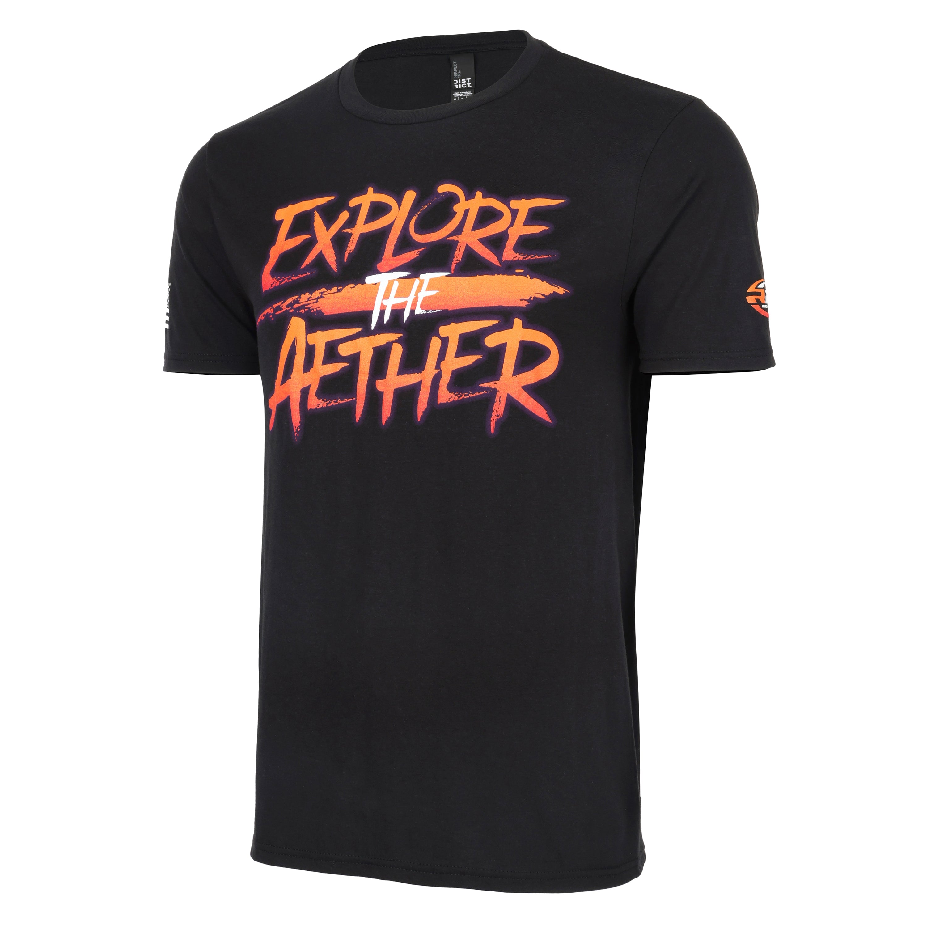 Explore The Aether - Lifestyle Tee – Ready2Paramotor
