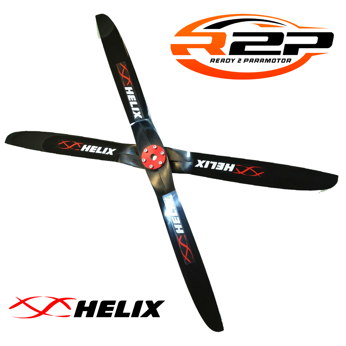 Helix Propeller – Ready2Paramotor