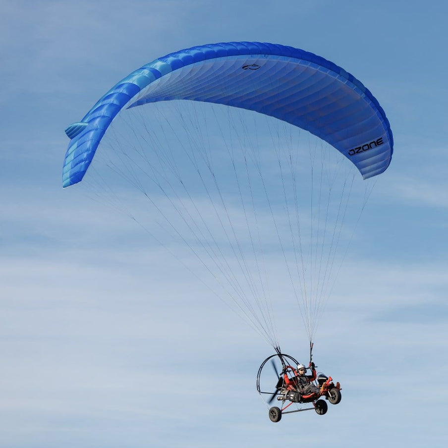 Ready2Paramotor