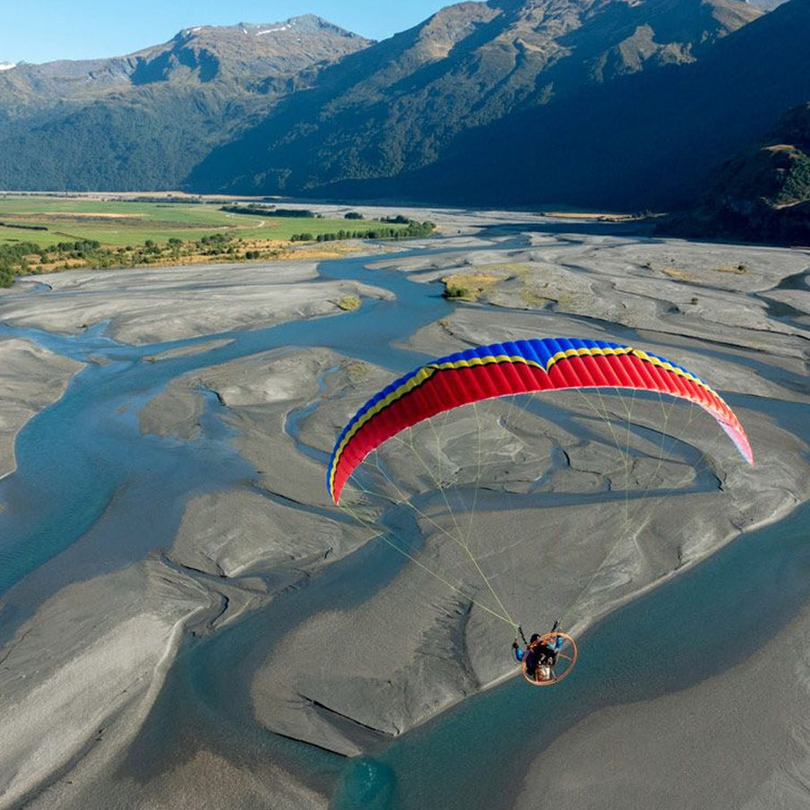 Ready2Paramotor