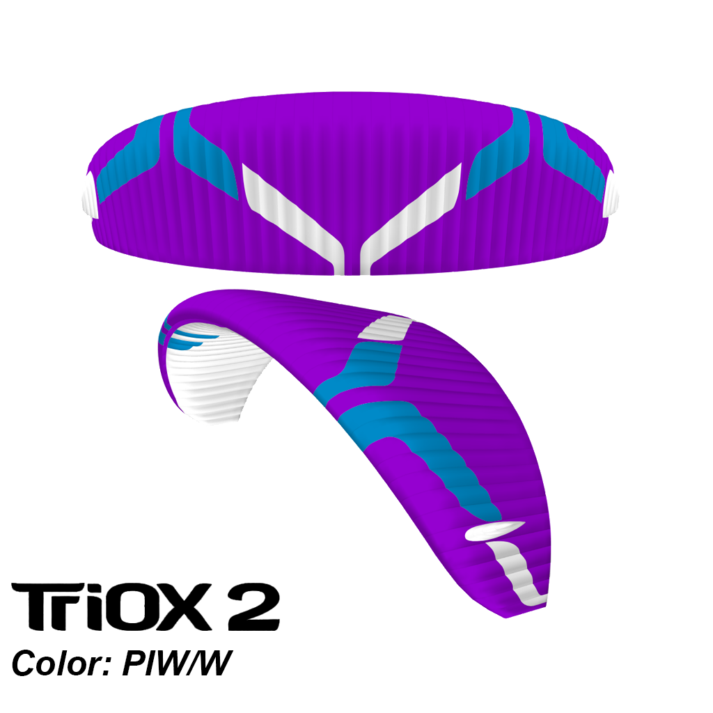 Triox 2 – Ready2Paramotor