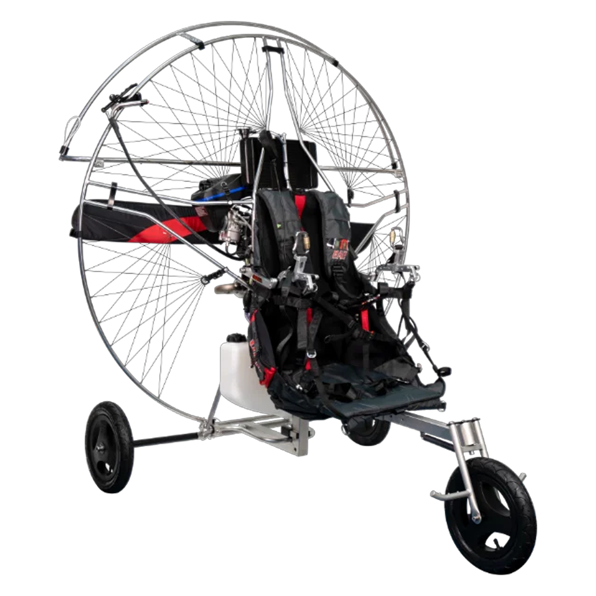 PAP Mini Rolling Trike – Ready2Paramotor
