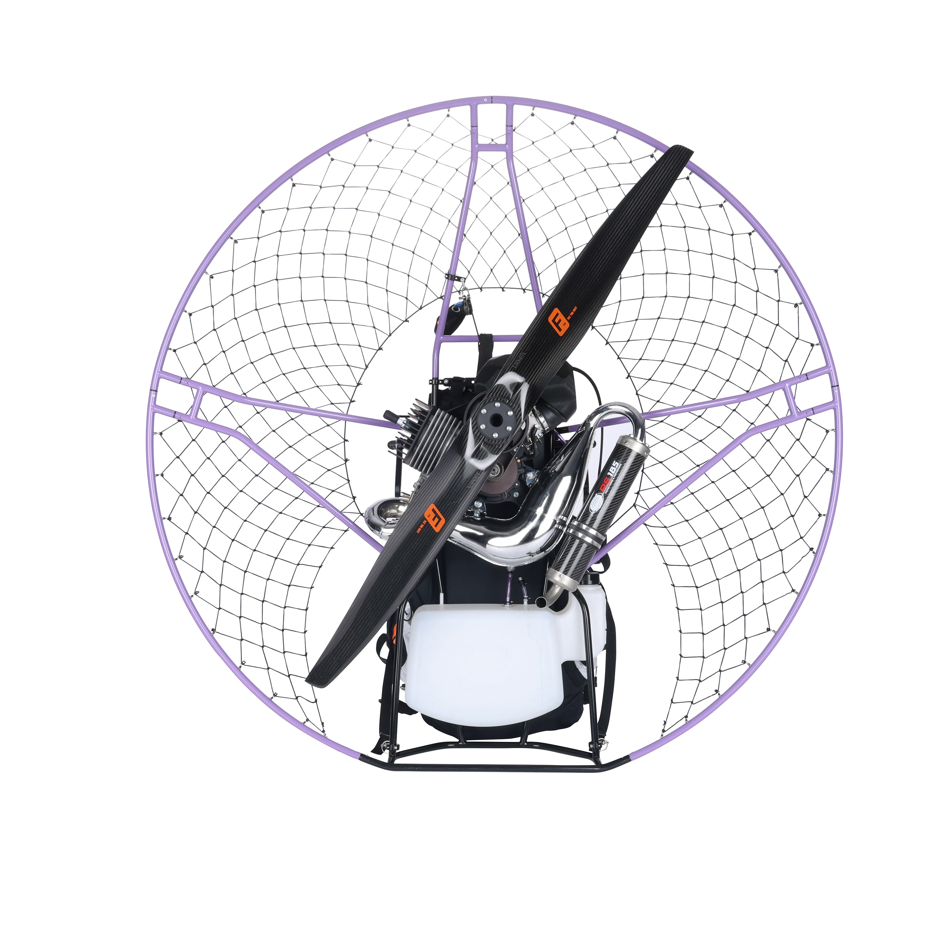 Daytona Sport Purple – Ready2Paramotor