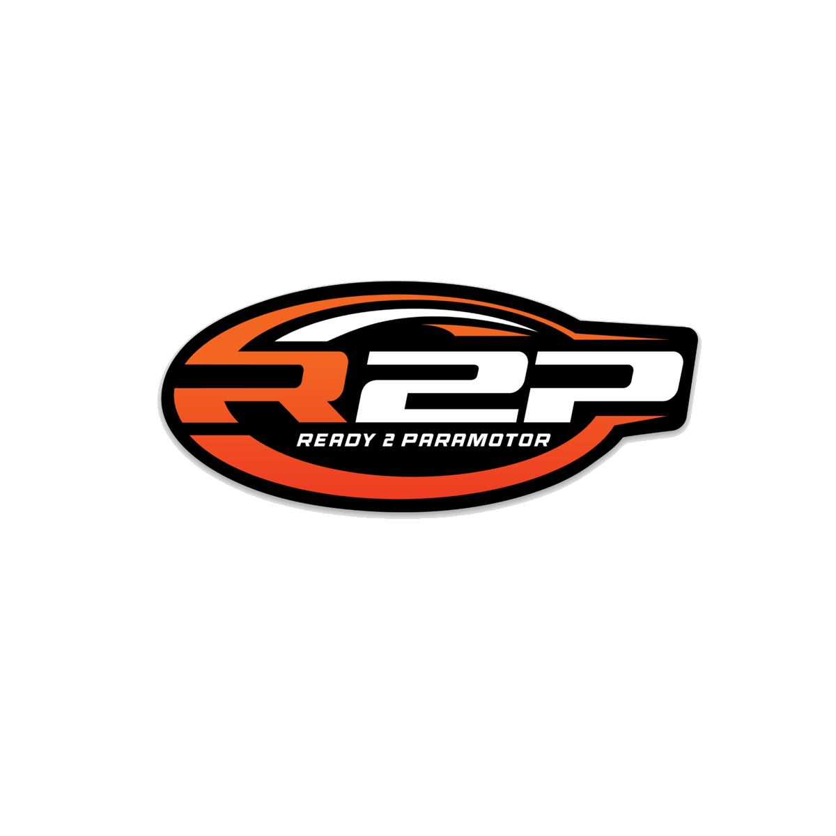 Fun Sticker - Ready 2 Paramotor – Ready2Paramotor